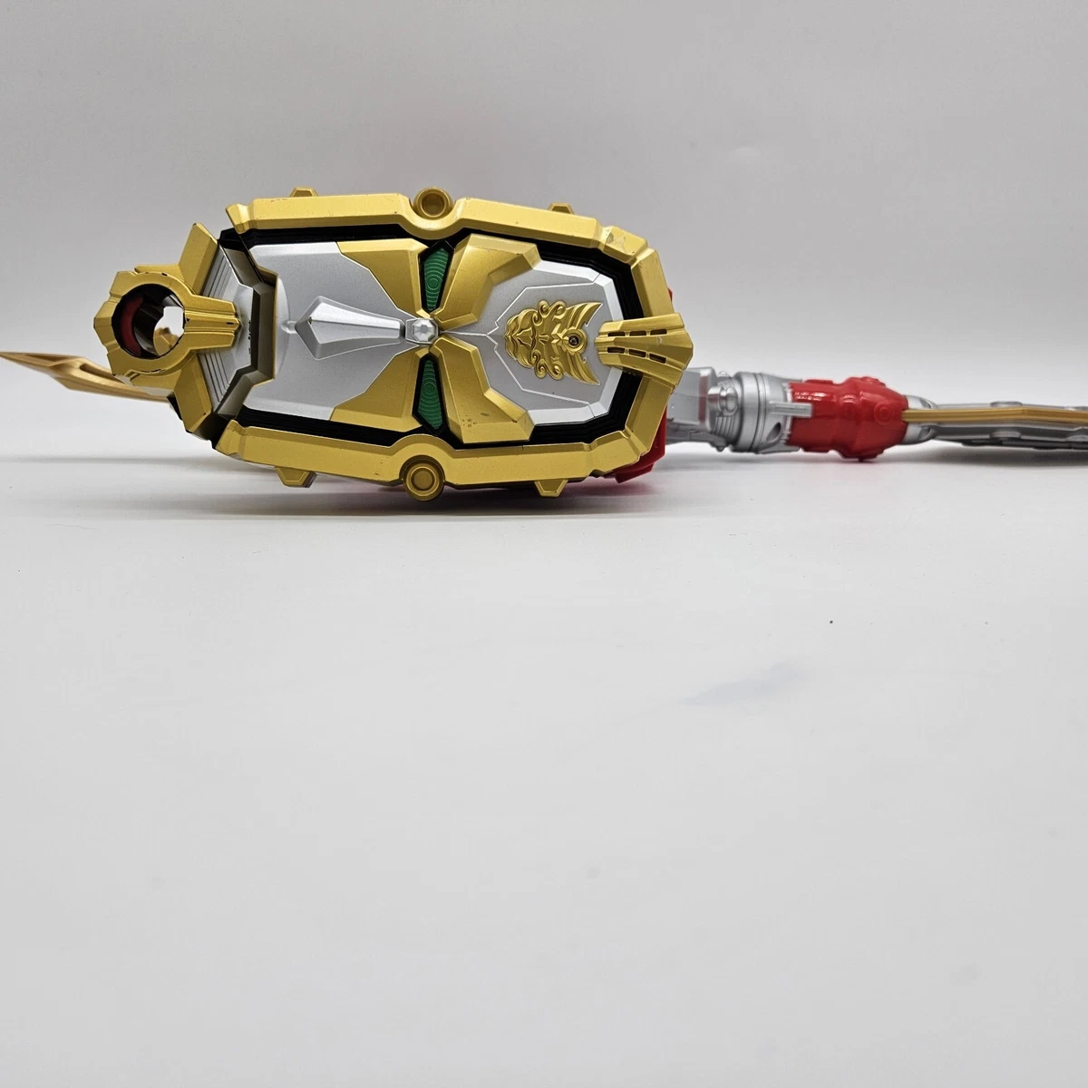 Power Rangers Megaforce Morpher Cards