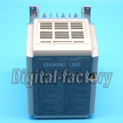 Used Yaskawa Inverter Brake Unit CDBR-4045D Quality assurance#JL | eBay