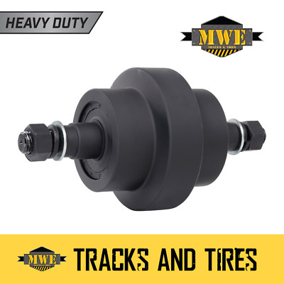 Fits Bobcat X435 Excavator - Heavy Duty MWE Bottom Roller ...
