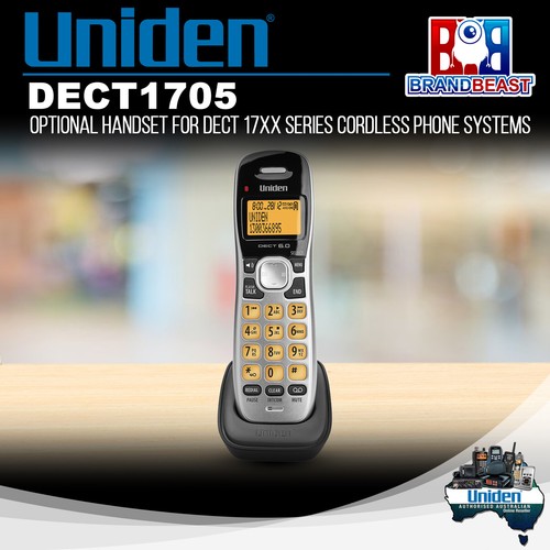 Uniden+DECT+1705+Cordless+Phone+System for sale online | eBay