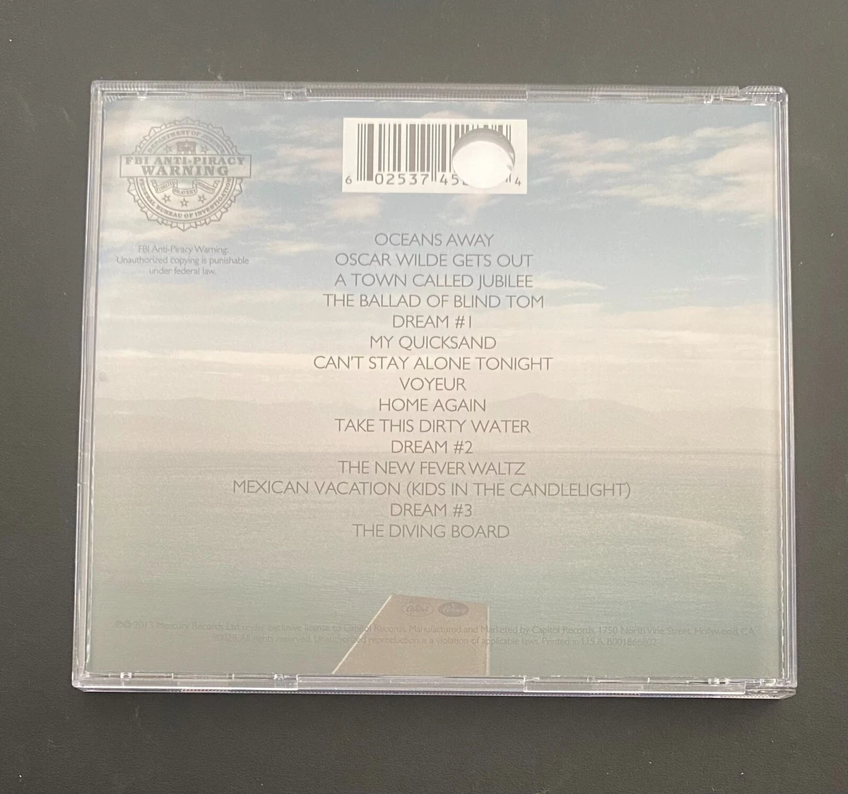 Fbi Anti Piracy Warning Cd