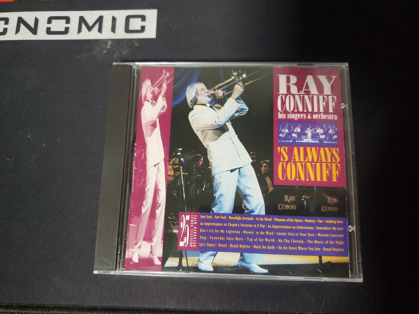 'S Always Conniff by Ray Conniff (CD, Oct-1992, Columbia (USA ...