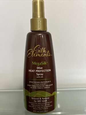 Megasilk Olive Heat Protection Spray - 8oz | eBay