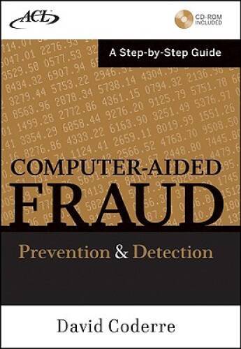 Computer Aided Fraud Prevention and Detection: A Step by Step Guide - GOOD 9780470392430| eBay