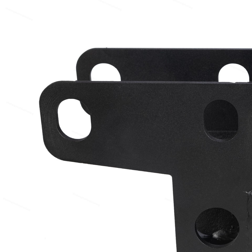 Trailer Rear Bumper Tow Hitch Receiver Class-3 Fits 07-23 Jeep Wrangler ...