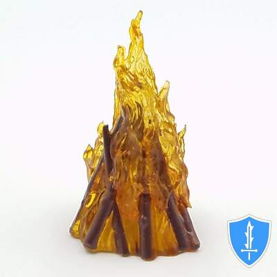 Create Bonfire - Spell Effects Mighty Conjurations D&D Icons of the ...