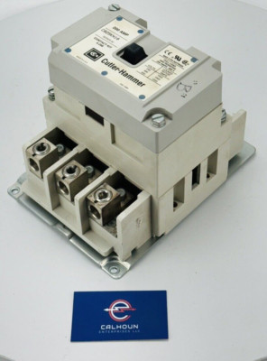 Starters - 600V 120V Coil