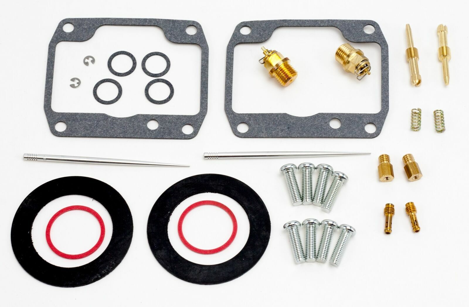 Ski-Doo Summit 600 Carburetor Carb Repair Rebuild Kit 1999 2000 | eBay