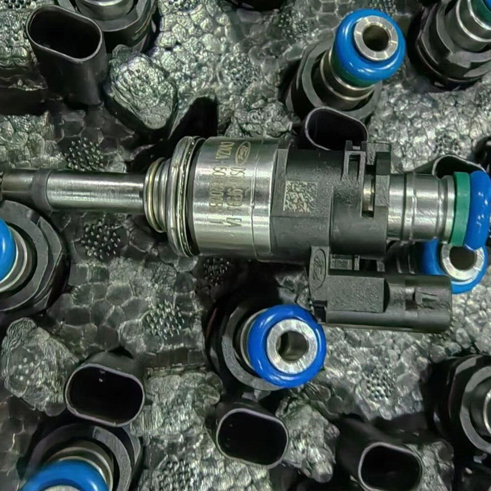 4Pcs New Fuel Injectors OE# DS7G-9F593-EA For Ford Escape Fusion 1.5L ...