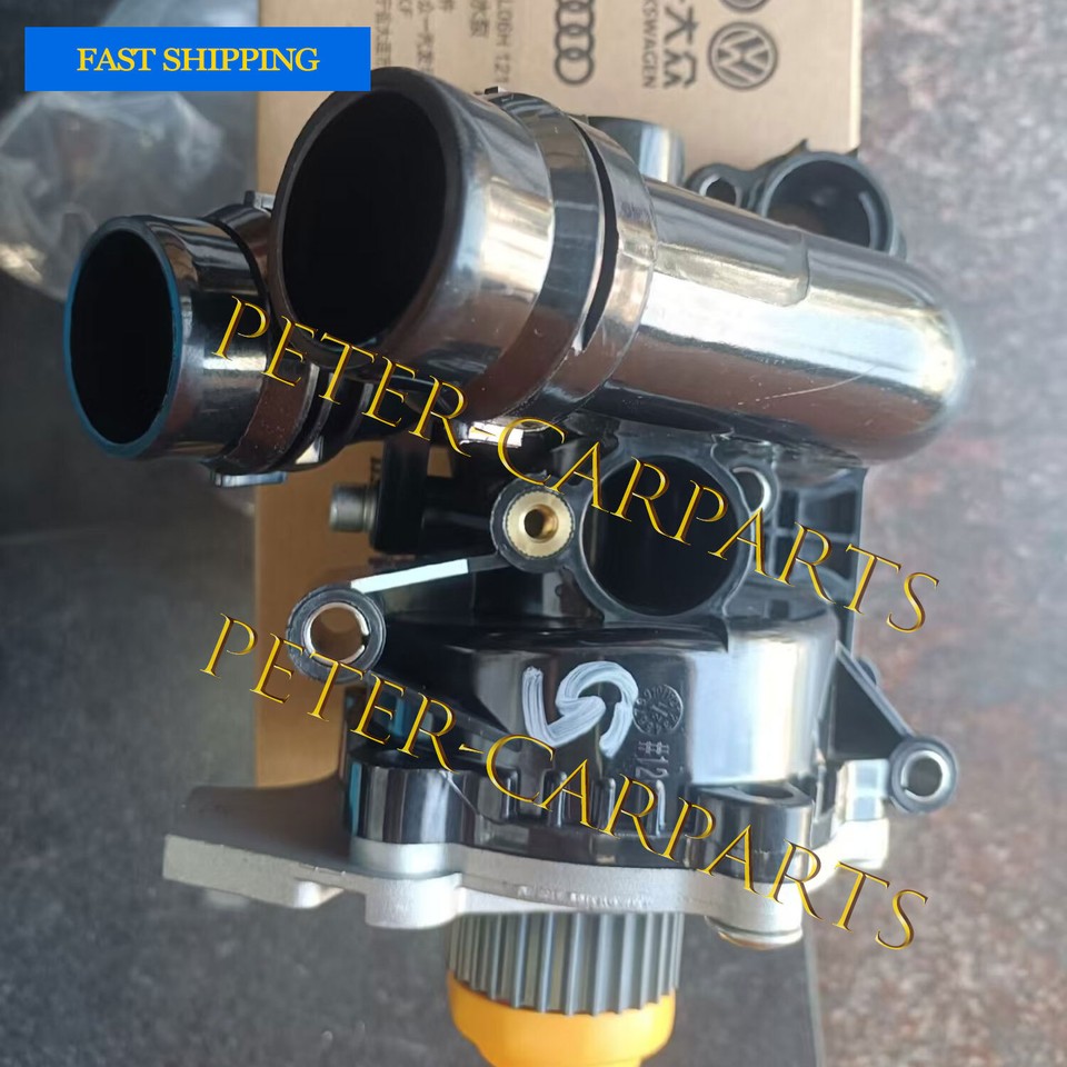 Water Pump Thermostat Assembly 06H121026 For Audi Volkswagen1.8T 2.0T ...