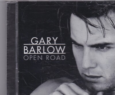 Gary Barlow-Open Road cd album | eBay