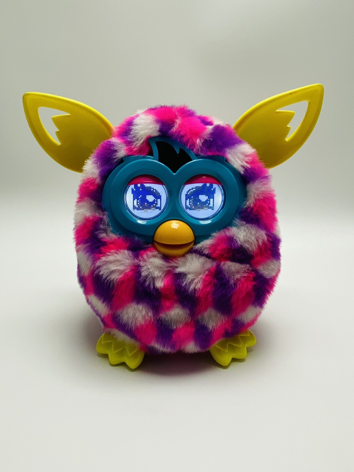 Furby Boom Cubes