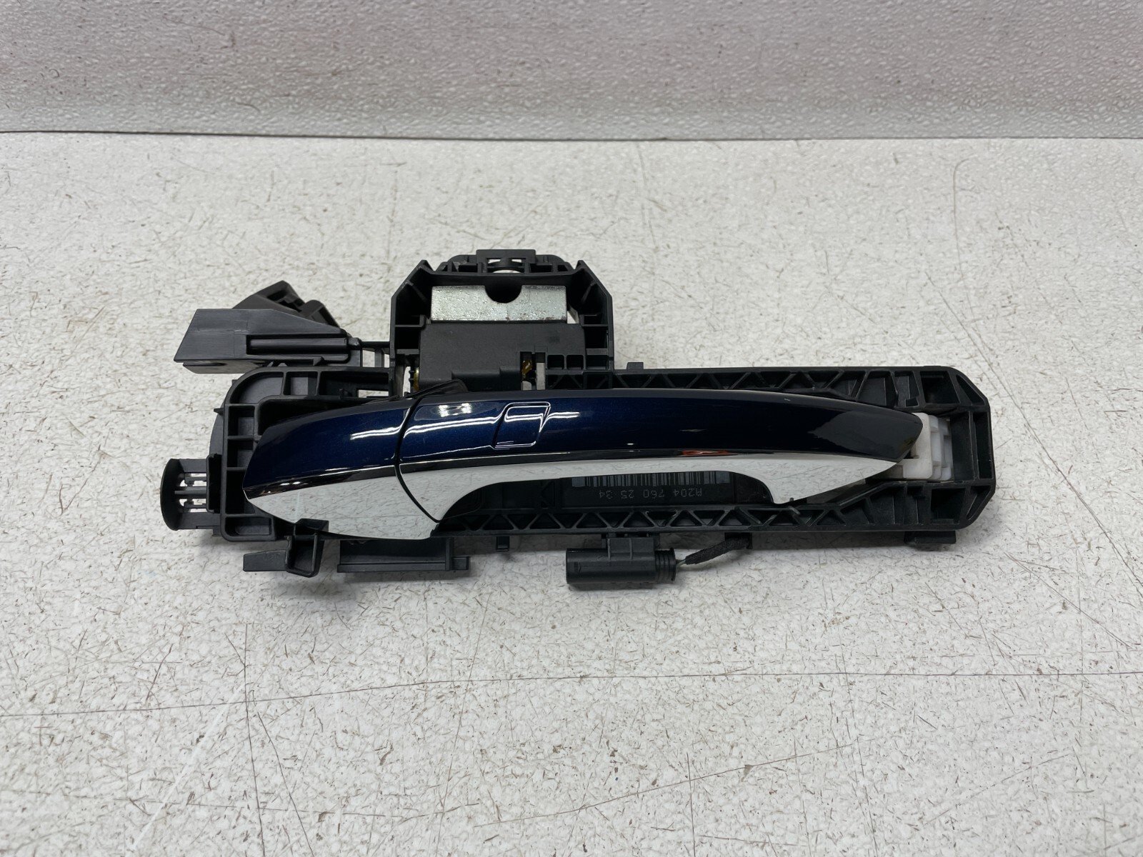 17 18 19 Mercedes GLS450 GLS550 X166 Rear Left Exterior Door Handle ...