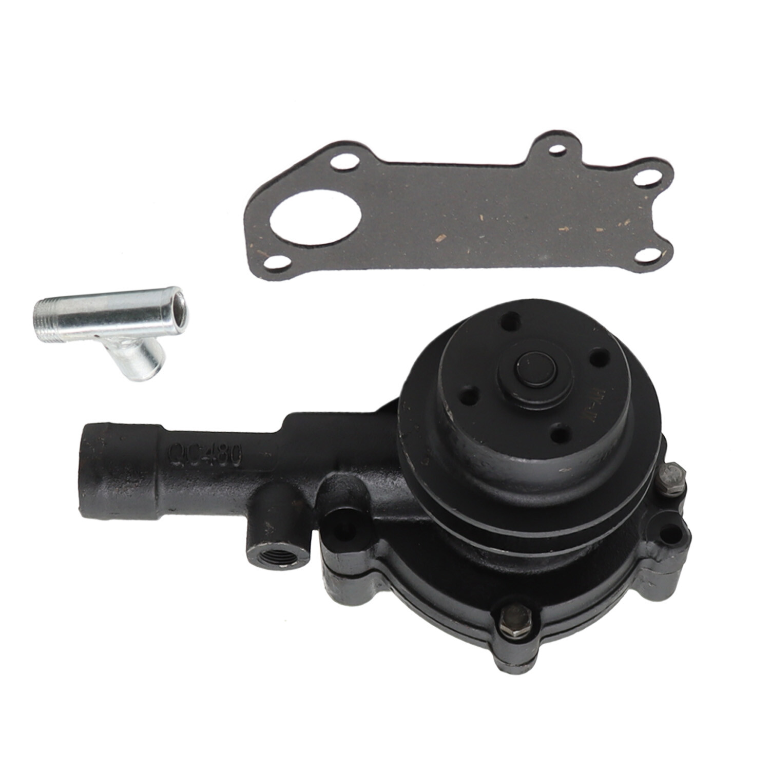 NEW Water Pump W/Gasket For jinma Farm Pro Y385T-11103 YD385 Y385 Y385T ...