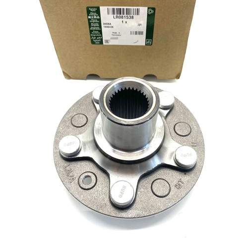 Front or Rear Hub For 2013-2017 Land Rover5.0L V8 L405 L494 LR081538 | eBay
