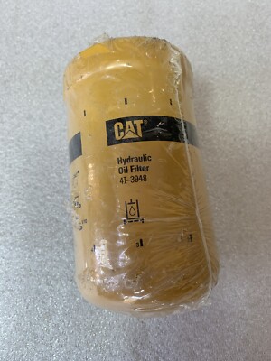 CAT Hydraulic/Transmission Filter 4i-3948 | eBay