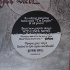 DESTROYER 666 ‎– Cold Steel...For An Iron Age (Grey Vinyl) 250 Copies ...
