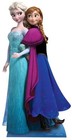 Disney Frozen Lifesize CARDBOARD CUTOUTS & STAND-INS standee standup ...