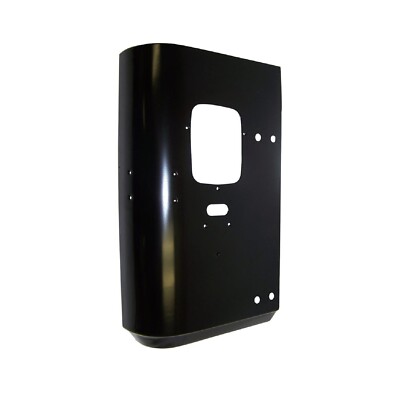 Crown Automotive Black Rear Right Corner Panel for 76-86 Jeep CJ5 / CJ7 ...