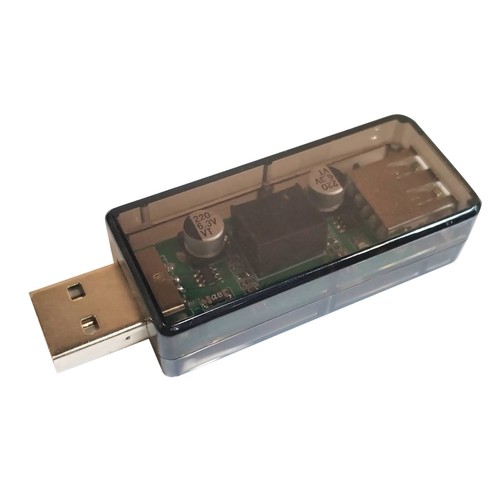 USB Isolator 1500V USB to USB Isolation ADUM3160 Module Coupling ...