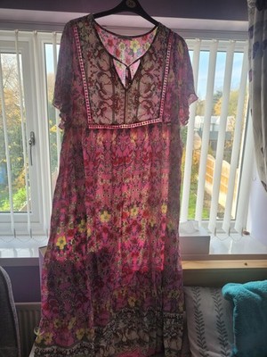 Rusty Dusty Long Dress Size XXL Brand New. Never Worn No Tags | eBay UK
