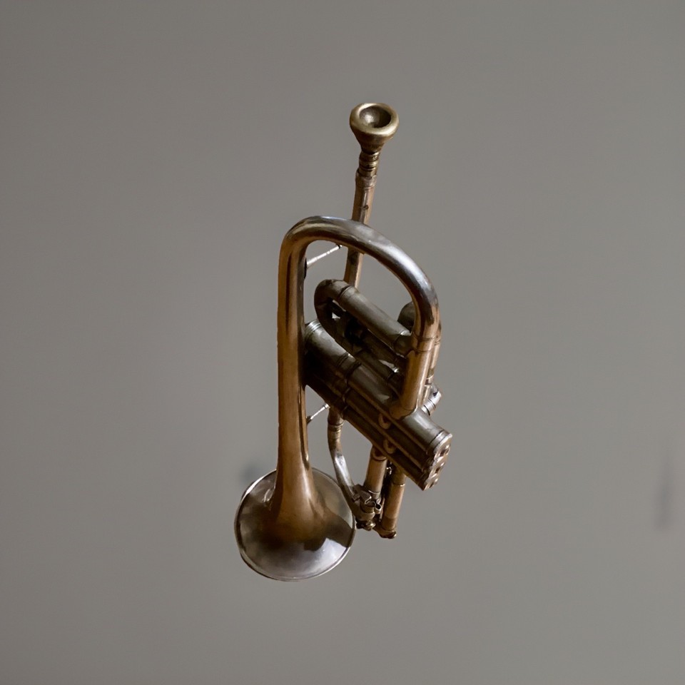 1921 C G CONN SILVER PLATED TRUMPET 80a ? SERIAL 188952 | eBay