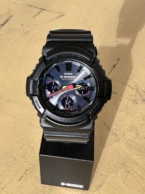 Casio G-Shock, GAW-100BMC, Neo Tokyo, Solar & Multiband 6 Funk | eBay.de