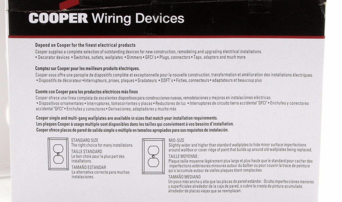 Standard Electrical Outlet Dimensions 8 Standard Electric Outlet Ideas