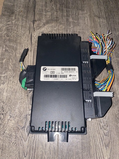 OEM 08-10 Mini Cooper R56 Footwell Body Control Module High EKS Pl3 FRM ...