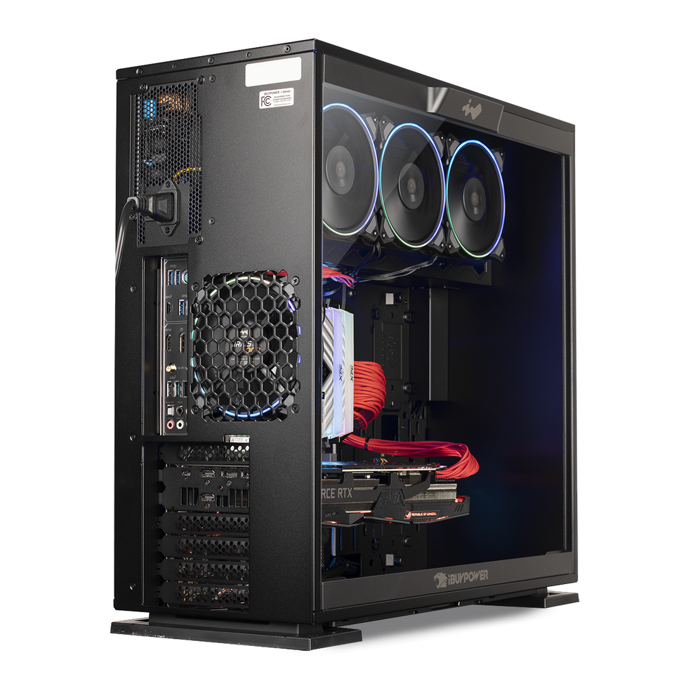 Brand New! iBUYPOWER INWIN 305 Mid-Tower Gaming Case | eBay