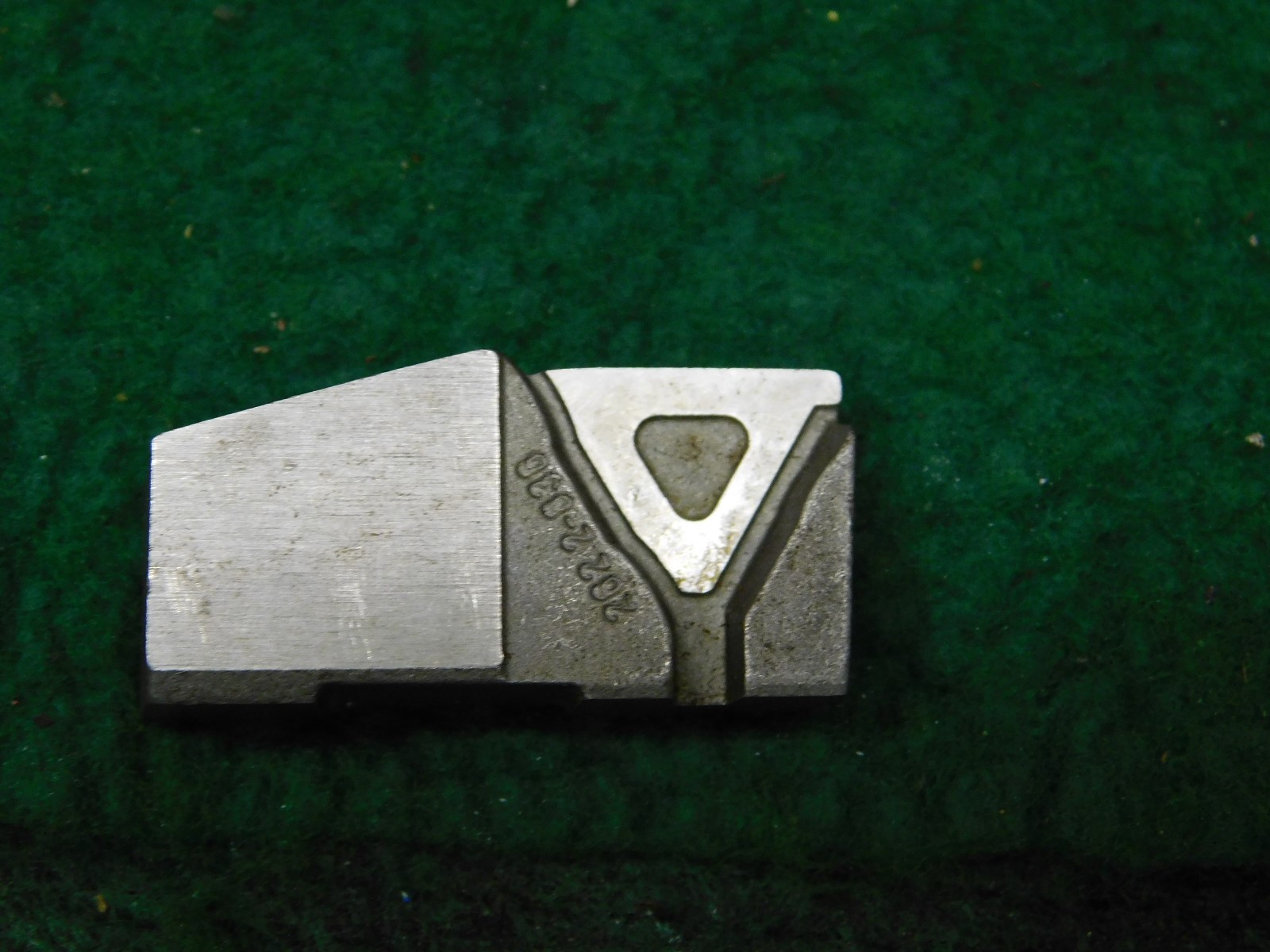 5 Sandvik TP 43 Insert Nest Pockets # 262.2-836 | eBay