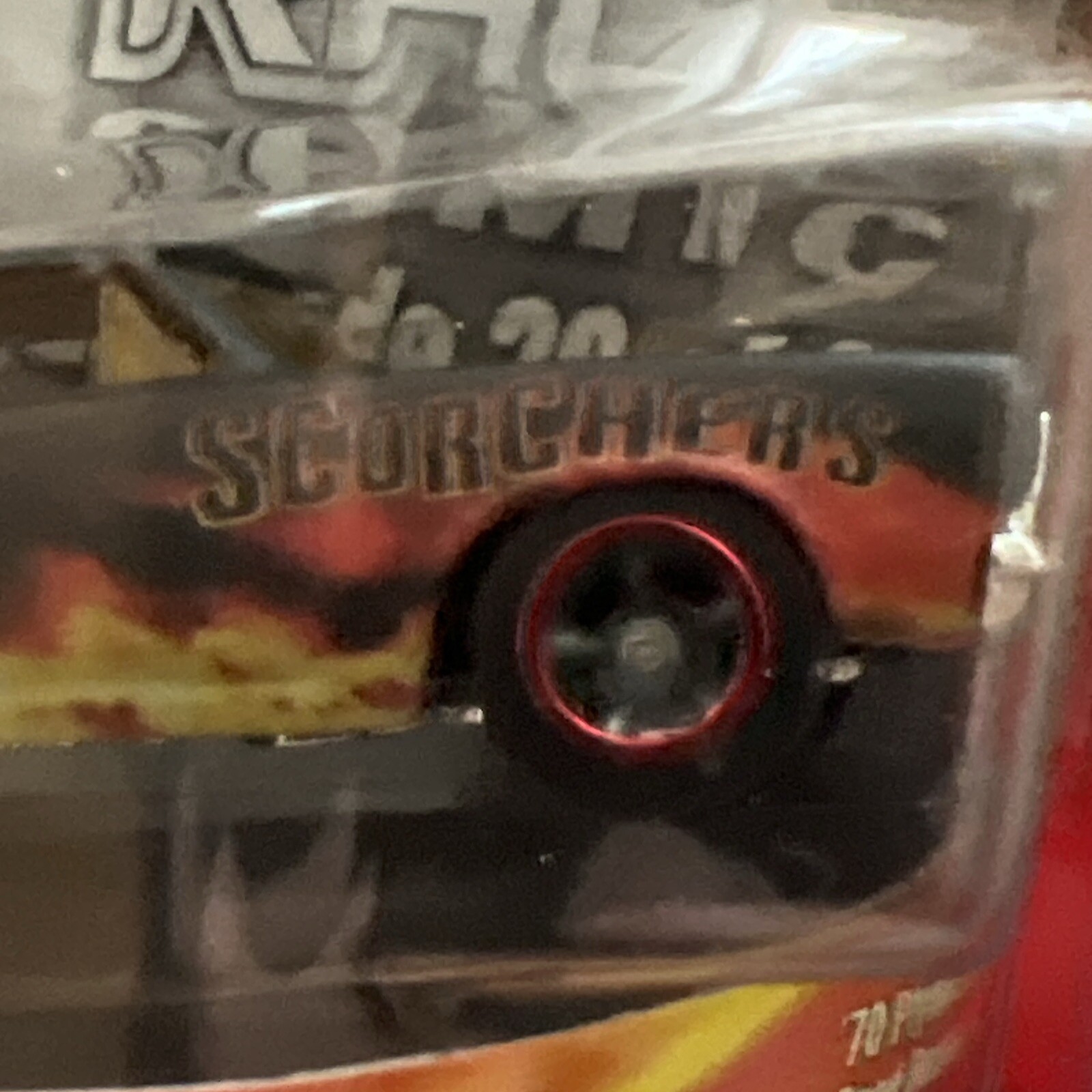 Hot Wheels Highway 35 World Race '70 PLYMOUTH ROAD RUNNER Scorchers ...