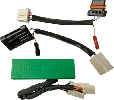 Custom Dynamics SMART Triple Play Module GENSMARTTPURZRT | eBay