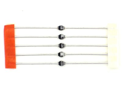 5x BZT03-C36 36V/3.25W Z-Diode (BZT 03 C36,C3,Diode,Zenerdiode,Zener ...