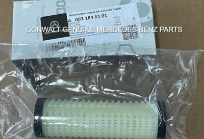 Mercedes-Benz CL Class CL550 CL600 CL65 AMG Hydraulic Self-Levelling ...