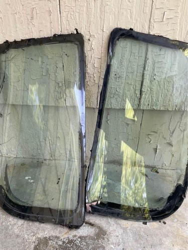 1978 - 1980 Quarter Window Glass Cutlass RH LH GM | eBay