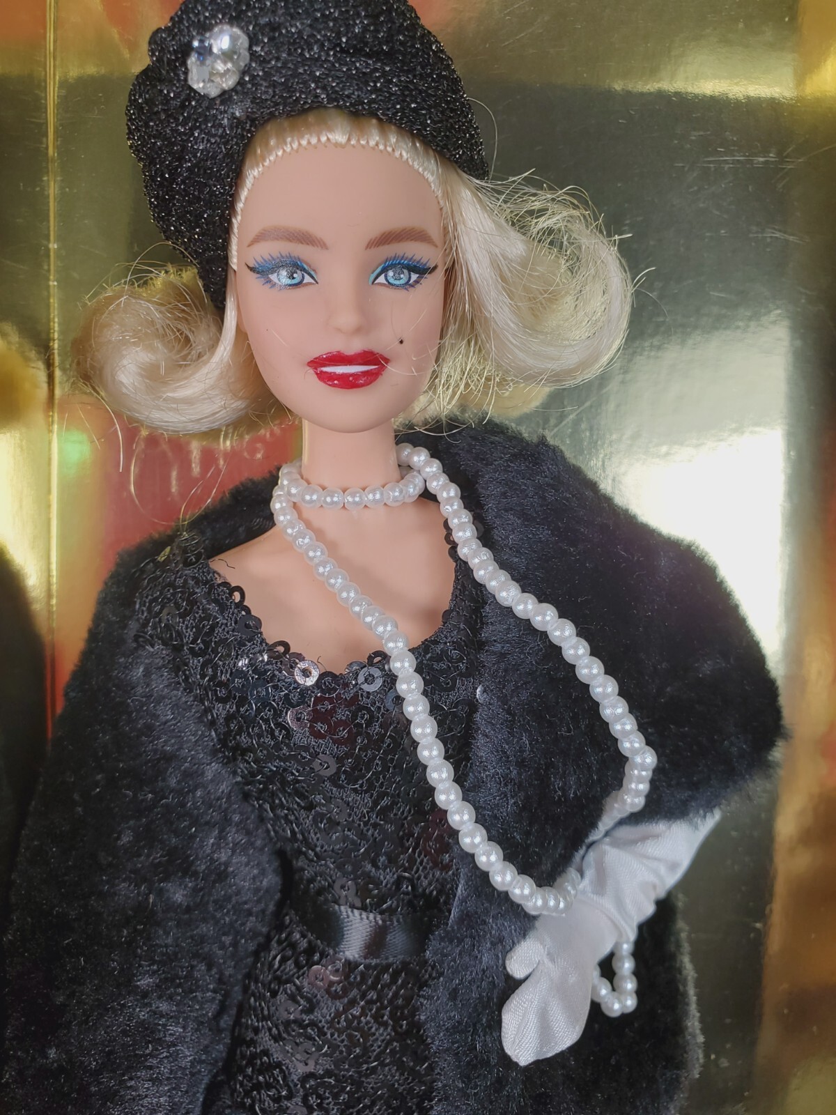 NEW 2022 NBDCC Decade of DESTINY Starlet Dream Barbie 1920s Doll ...