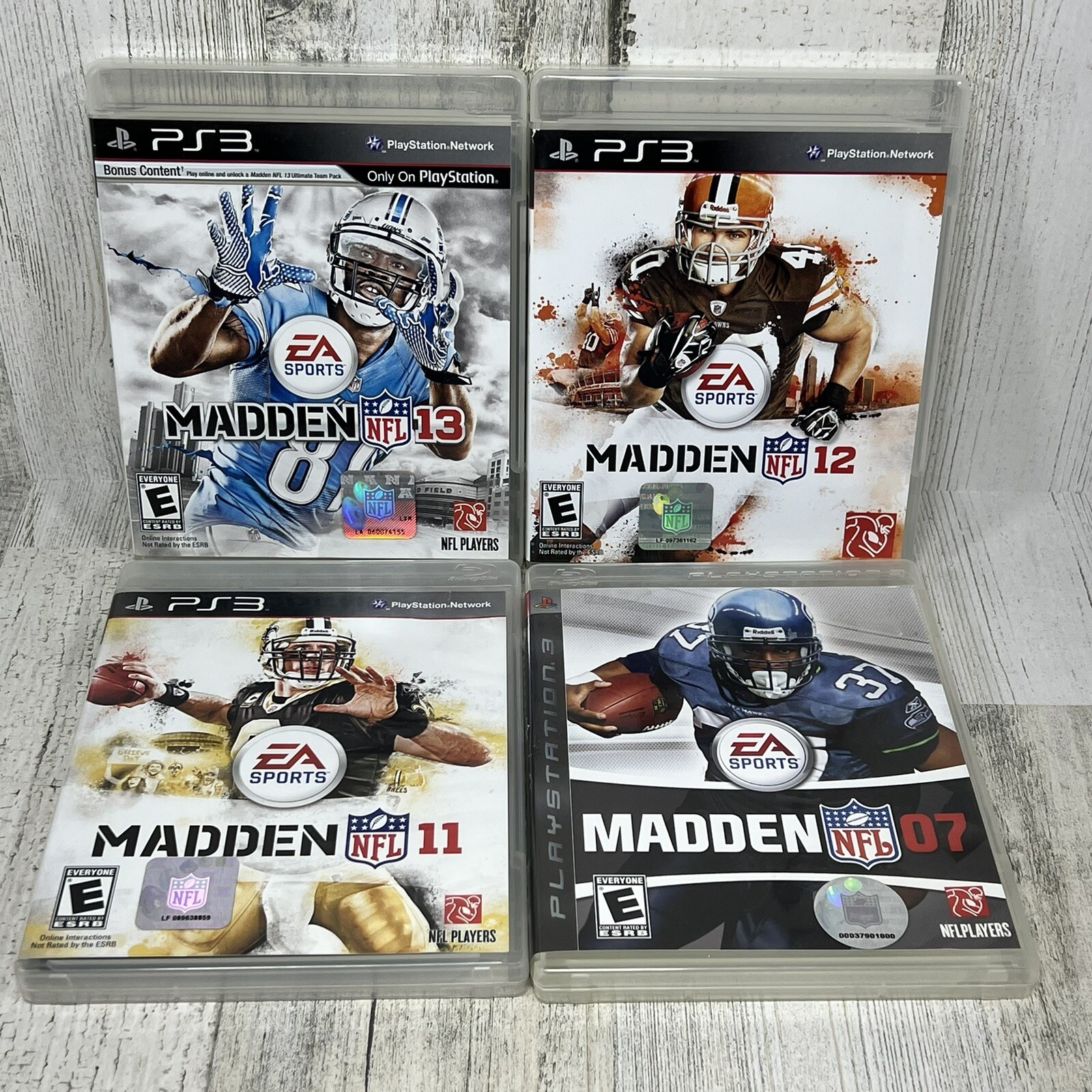 Madden 13 Logo