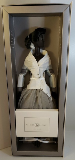 Adele Makeda RETROFUTURE Neo LOOK Fashion Royalty Integrity Toys for ...