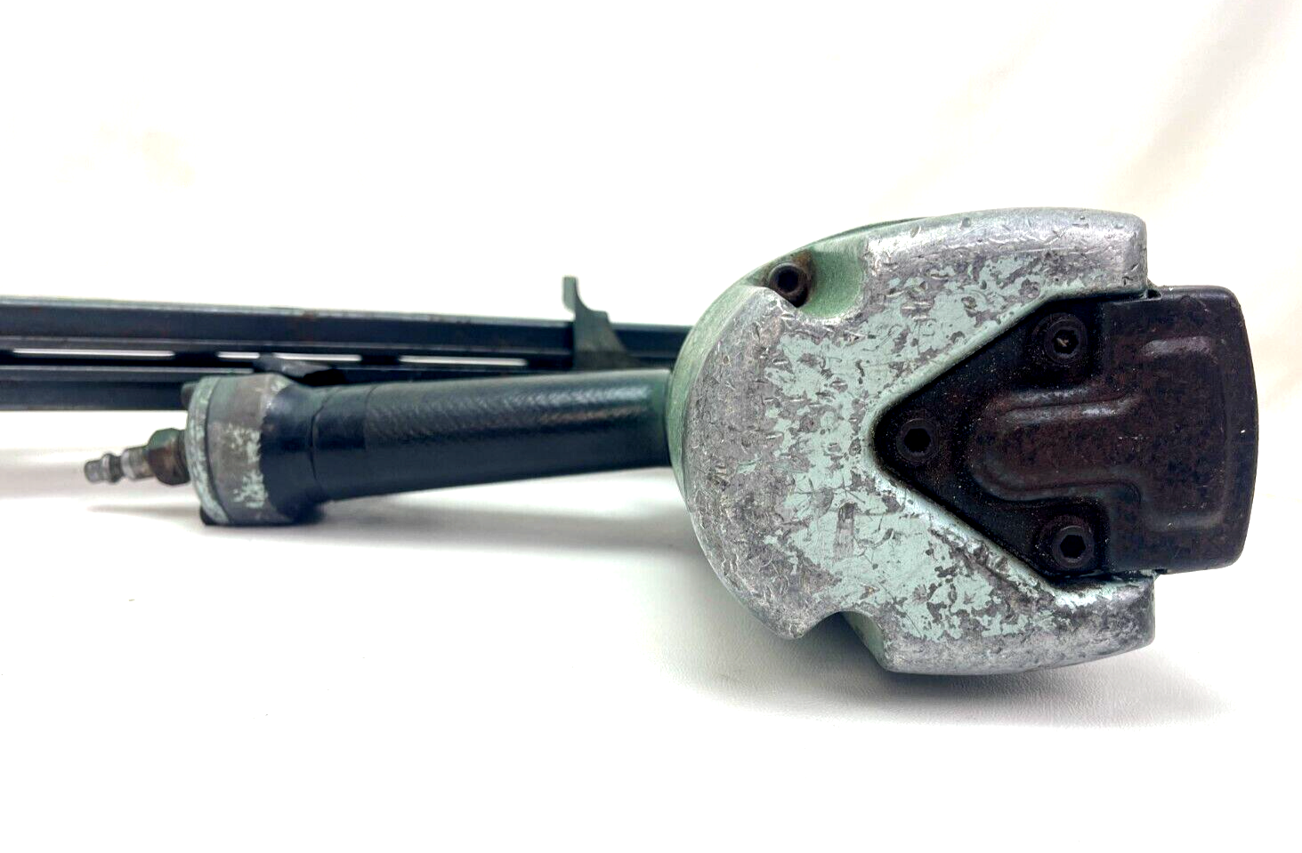 Hitachi NR83A2 3-1/4" Round Head- Strip Framing Nailer (Made in Japan ...