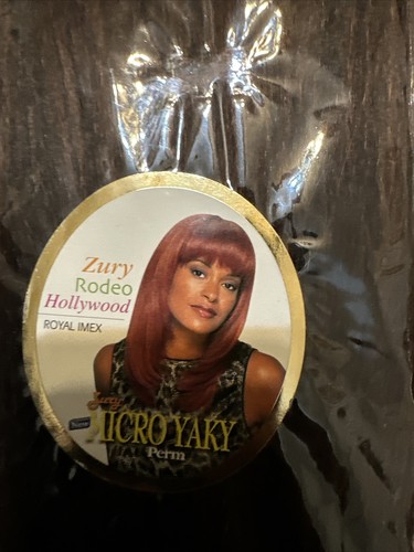 Micro Yaky Perm F Black D Auburn Hair 12 Inches | eBay