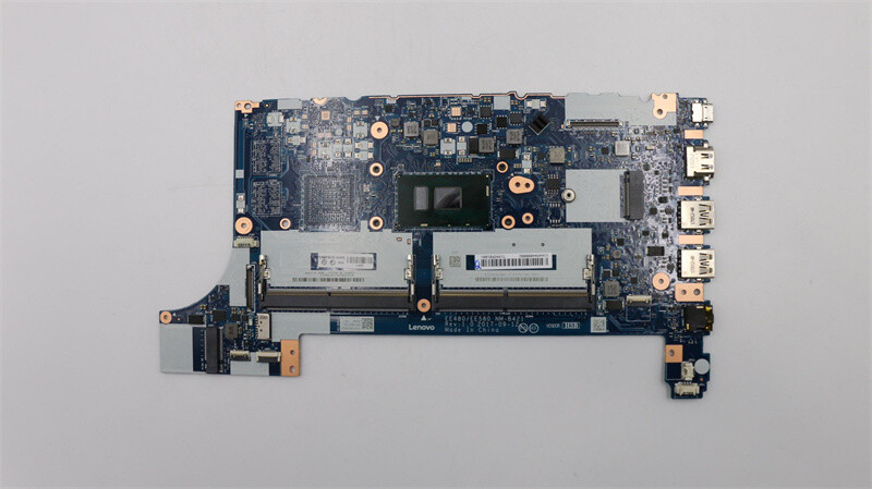 For Lenovo Thinkpad E480 EE480/EE580 w I3-7130U Laptop Motherboard FRU ...