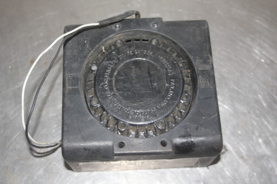 Whelen Siren Speaker SA314 | eBay