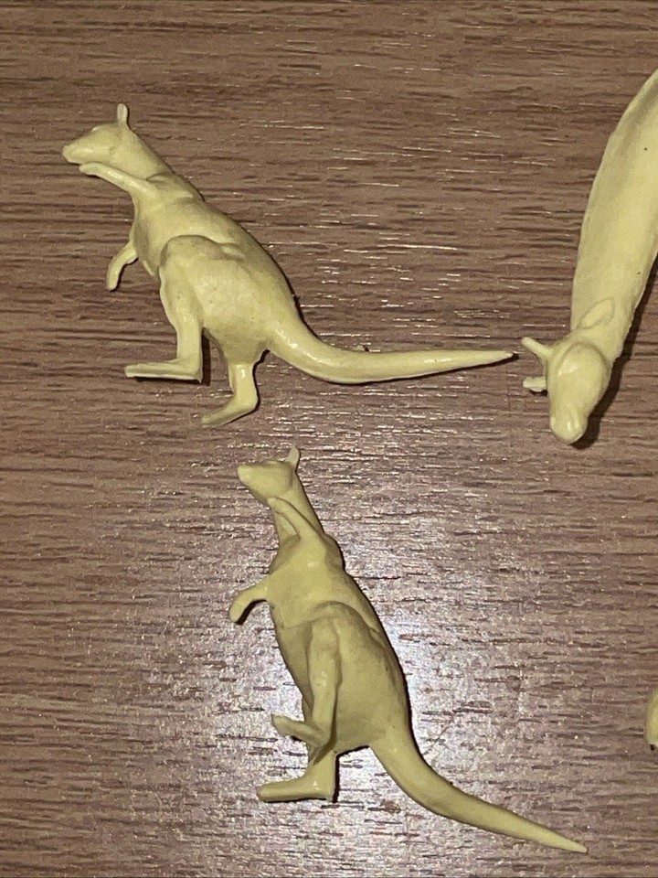 Vintage Airfix Zoo Animals 1960s Set Of 15 | eBay UK