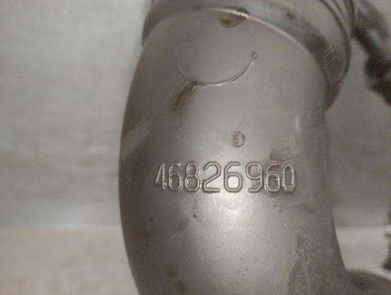 46826960 tube pour FIAT TIPO SEDAN (356 357 ) 1.4 (356SXA1B) 2015 ...