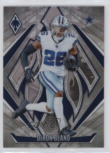2024 Panini Phoenix NFL Shield 27/150 DaRon Bland #35 Shield | eBay