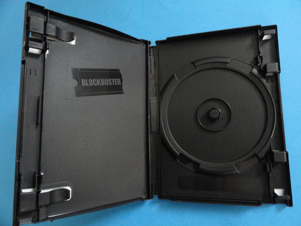 PS2 MX VS. ATV UNLEASHED - ORIGINAL COVER ART IN BLOCKBUSTER VIDEO CASE ...