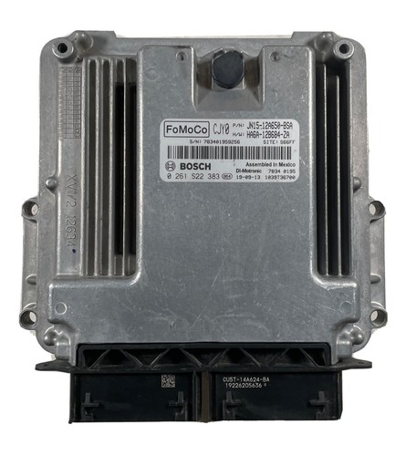 18 19 20 Ford Ecosport Engine Control Module Computer JN15-12A650-BSA ...