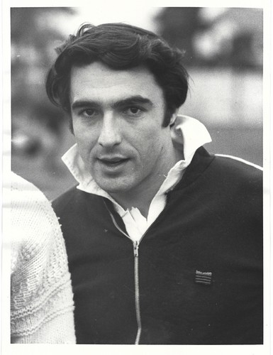 NIGEL STARMER-SMITH SURREY, HARLEQUINS & ENGLAND RUGBY PHOTOGRAPH 8" x ...