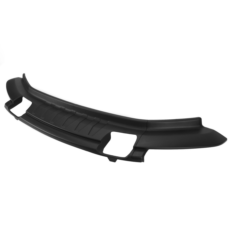 Front Bumper Lower Cover Valance For Ford F-150 09-14 W/ tow hook hole ...